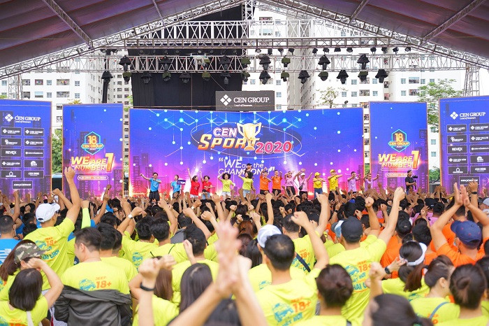 CEN GROUP - ĐƠN VỊ KINH DOANH BẤT ĐỘNG SẢN HÀNG ĐẦU VIỆT NAM